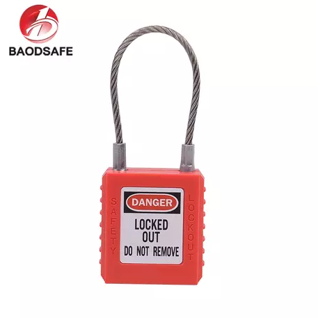 The difference between a safety padlock and a normal lock - Wenzhou ...